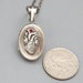 Anatomical Heart Locket, Heart Transplant Jewelry, Compass Locket ...