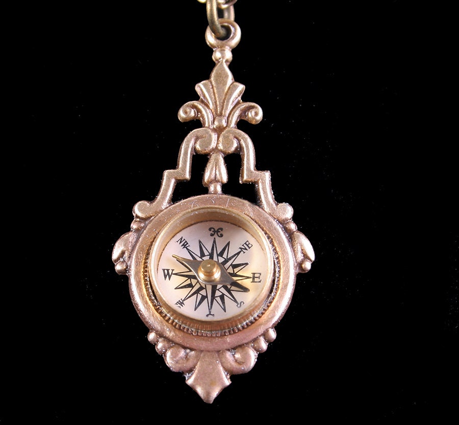 Steampunk Compass Graduation Gift for Daughter Working | Etsy