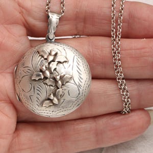 Bat Locket, Moon Locket, Bat Pendant, Locket Necklace, Bat Jewelry ...