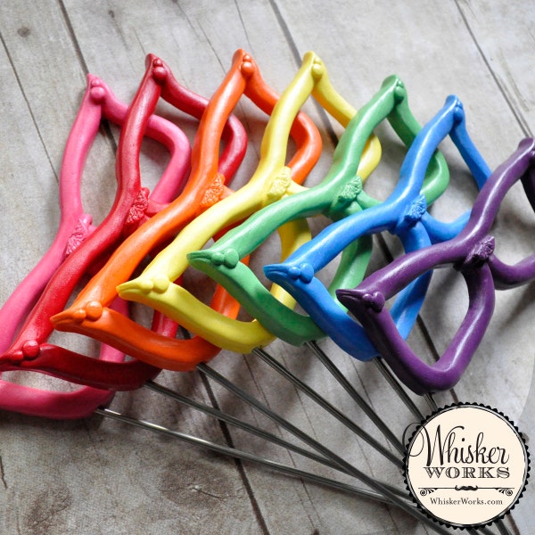 Prop on a Stick - Etsy