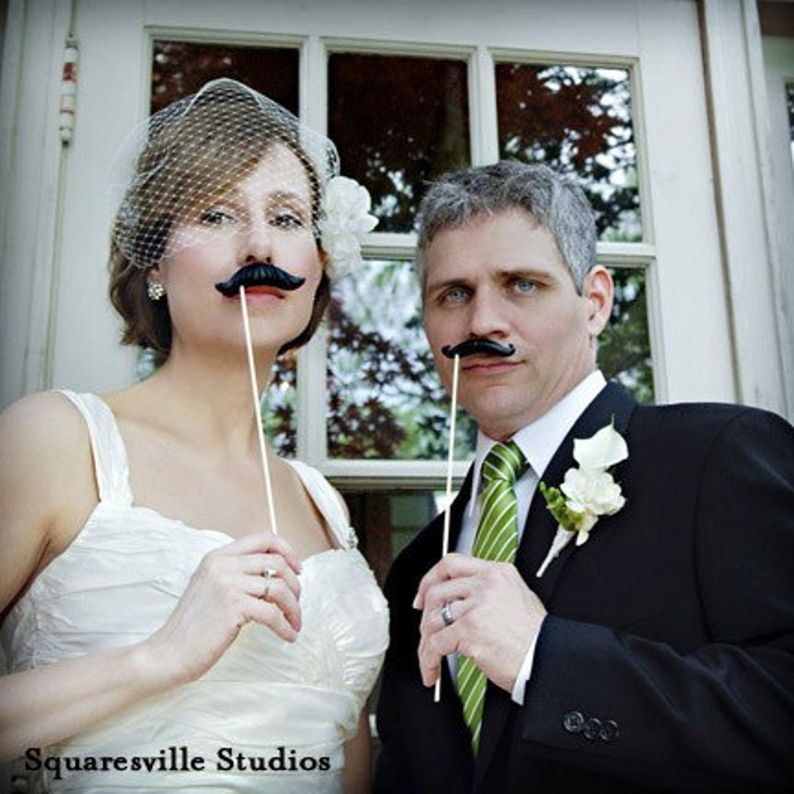 Plastic Mustache Props - Quintessential Mix - Set of 5 - Etsy
