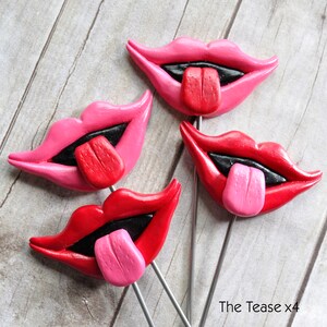 Plastic Smile Props on Sticks - Photo Booth Props - Etsy