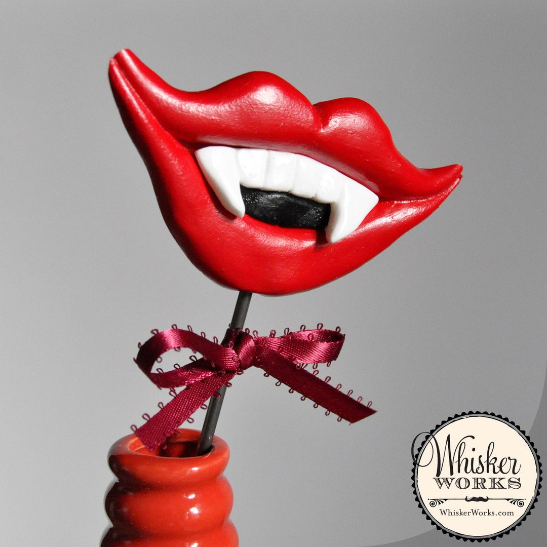 Halloween Photo Booth Prop - the Vampire - Etsy