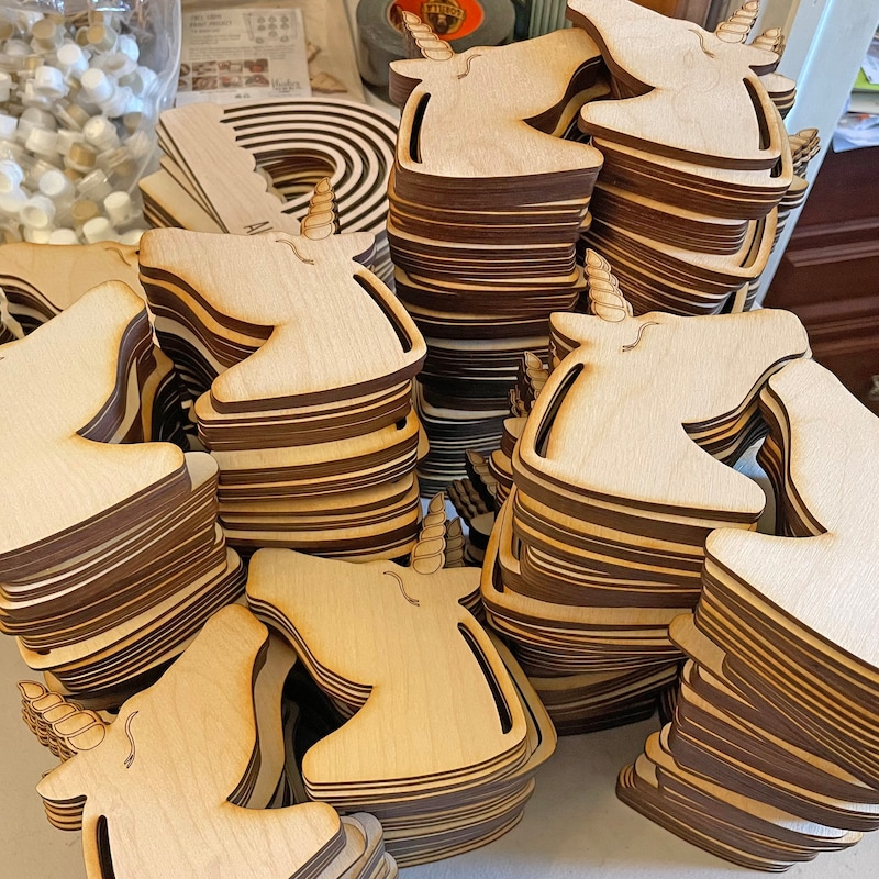 Wood Crafts - Etsy