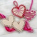 Heart String Craft Kit for Kids: Valentine's Day Classroom Activity - Etsy