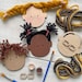 MAKE A FACE - Self-portrait Craft Kit - Diversity Lesson for Kids ...