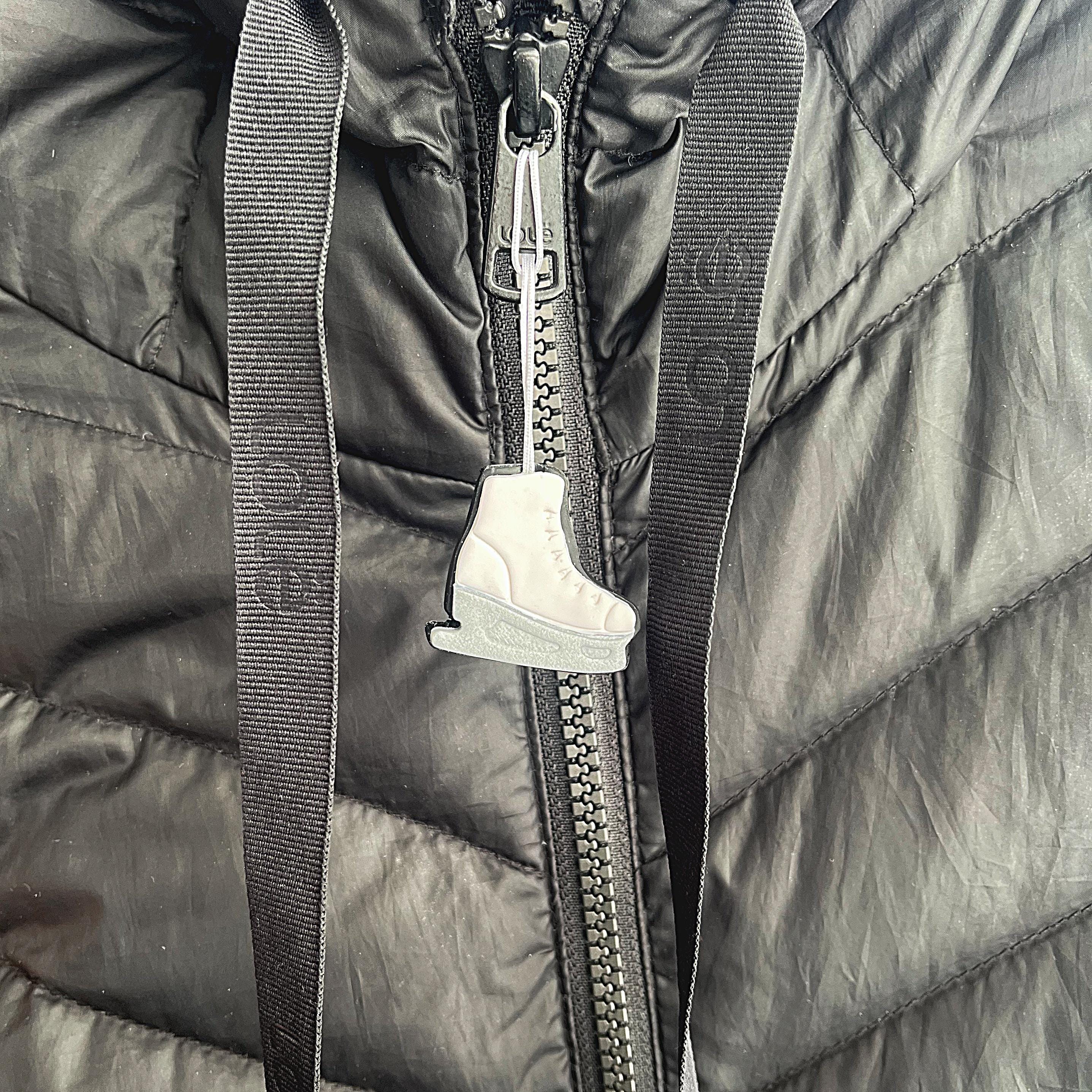 Pastel Rainbow, Textured Rainbow Bar, Zipper Pull, Spring Rainbow, Gift ...