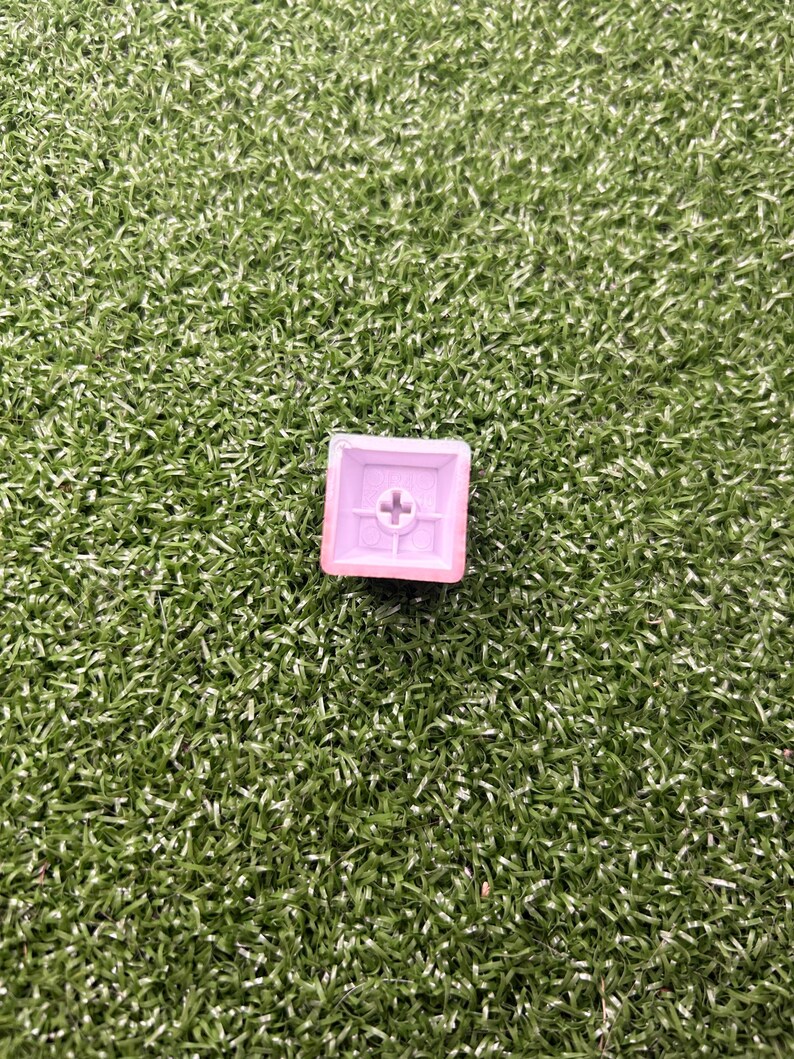 Minecraft Dirt Block Keycap - Etsy