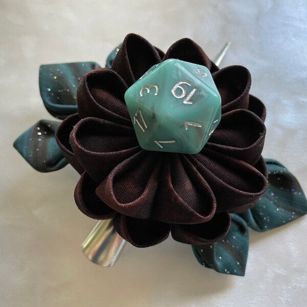 Nerd Hair Clip - Etsy