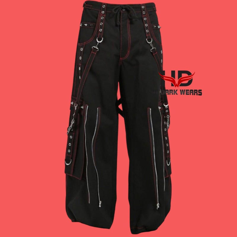 Goth Jeans - Etsy