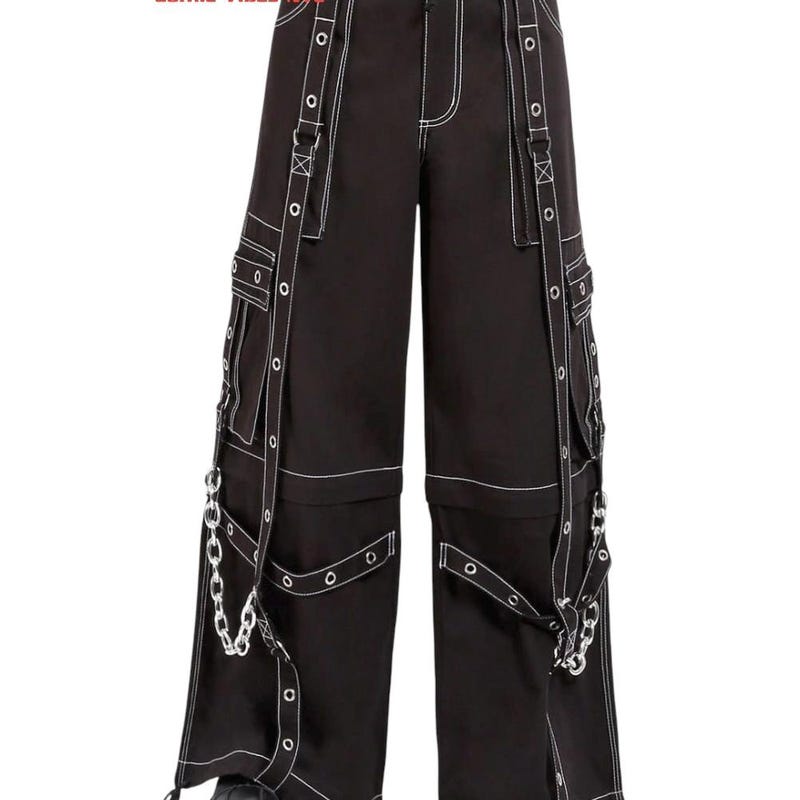 Goth Jeans - Etsy