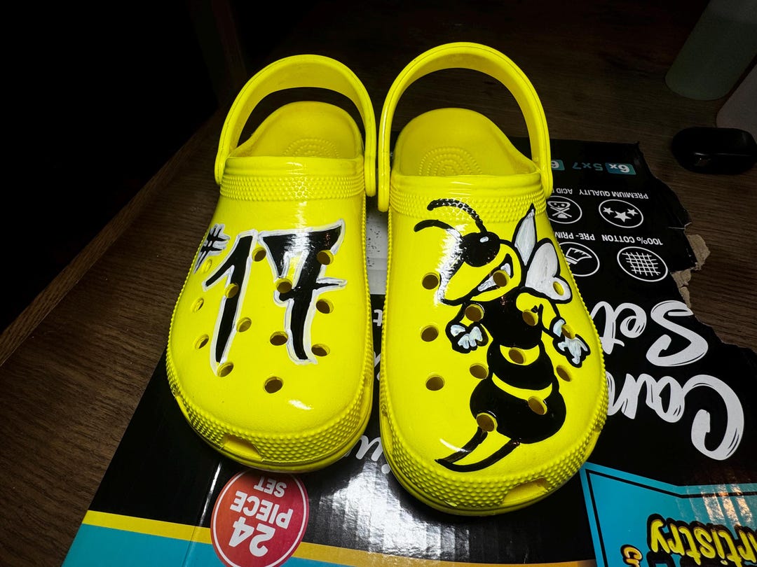 Art, Custom Art, Croc Art, Football Art, Sports Art, Canvas Art ...