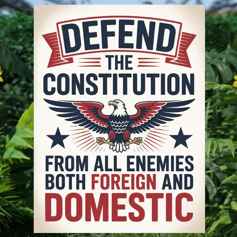 Yard Signs Anti Trump - Etsy