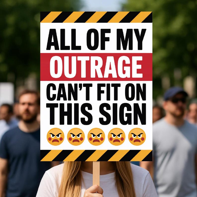 Anti-trump Protest Signs Bundle: No Kings Printable, Resist, Defend ...