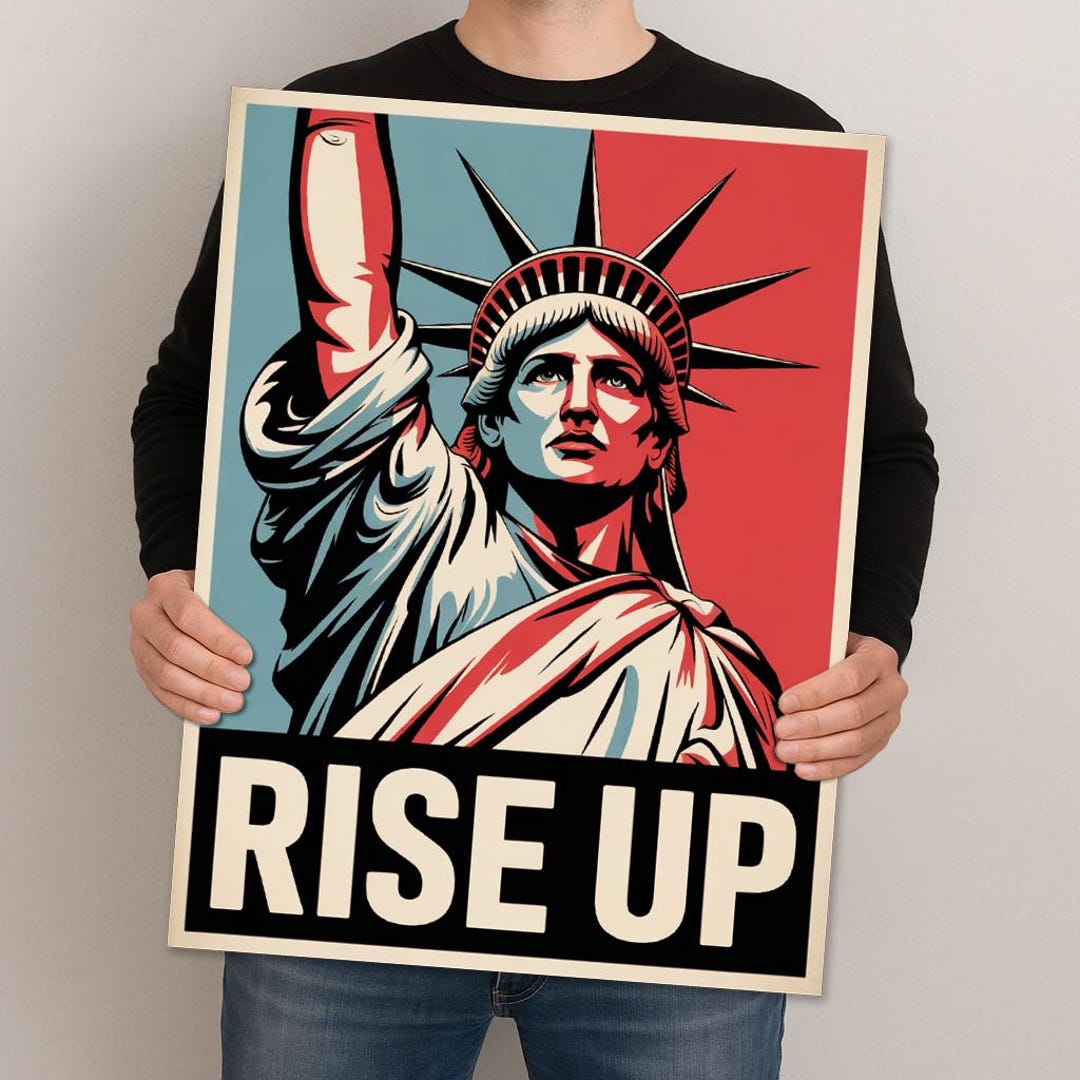 Resistance Nope to Fascism Protest PNG, Anti-trump Protest Poster for ...