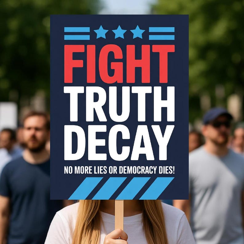 Anti-trump Protest Signs Bundle: Resist, No Kings (digital Download ...