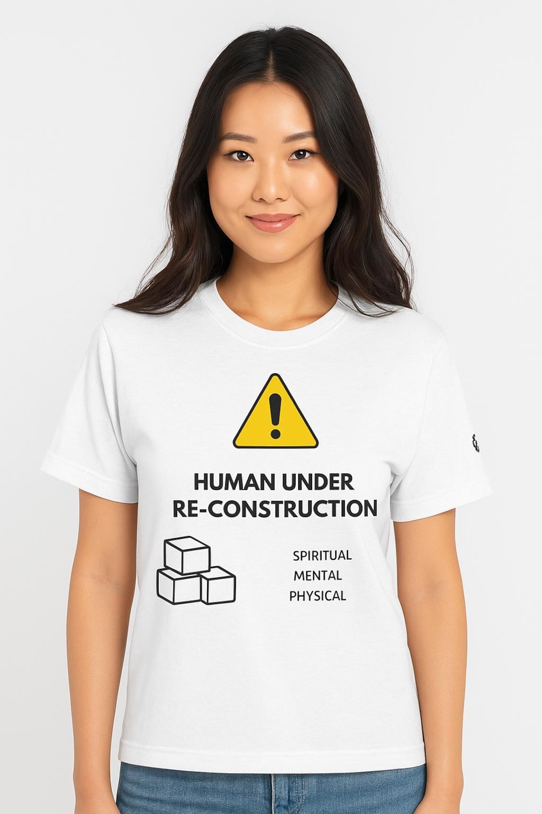 Transformation Statement T-shirt, Self-improvement Tee, Personal Growth ...