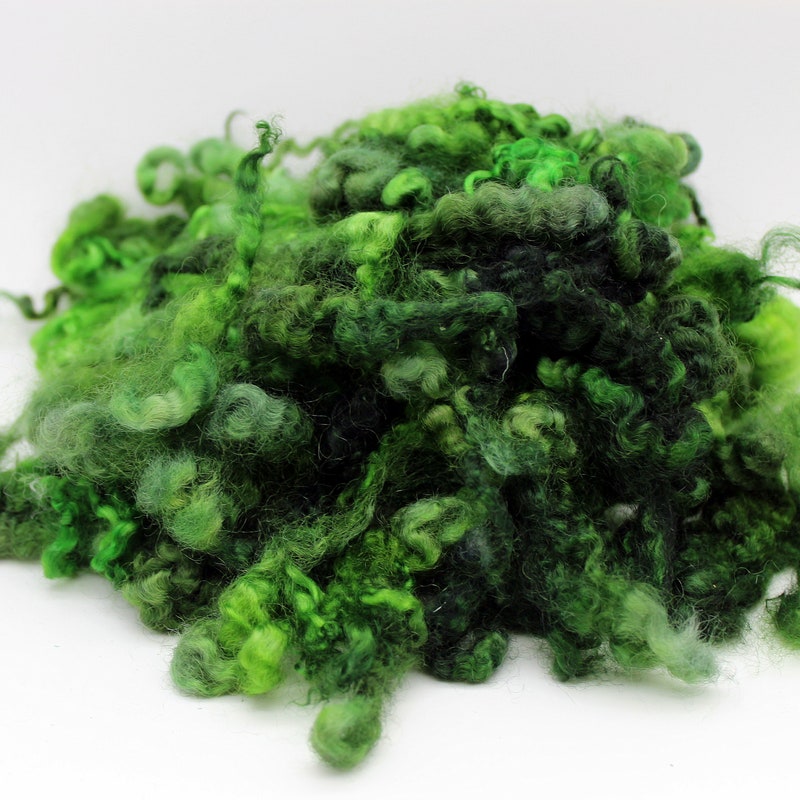 Green Wool - Etsy