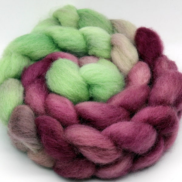 Hand Dyed Roving - Etsy