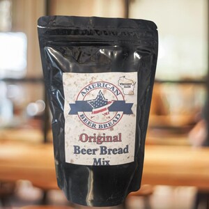 Original White Beer Bread Mix - Etsy