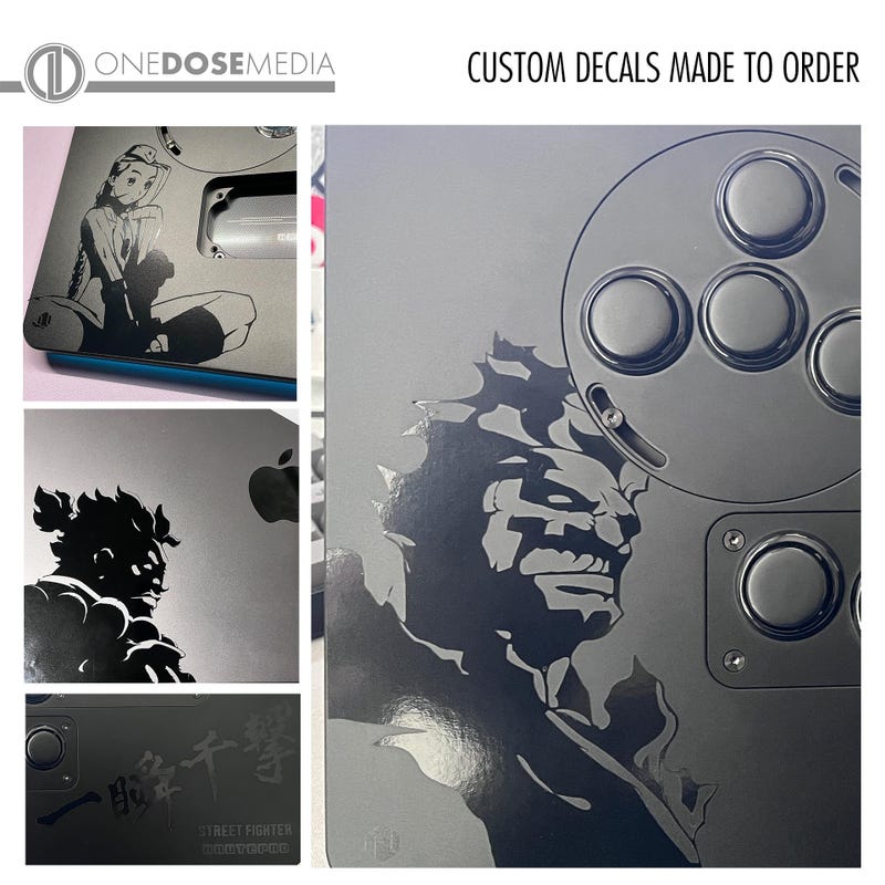 Videogame Decal - Etsy