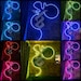 Neon Flex RGB Strip Light | RGB Wall Adhesive Neon Strip | Multi ...