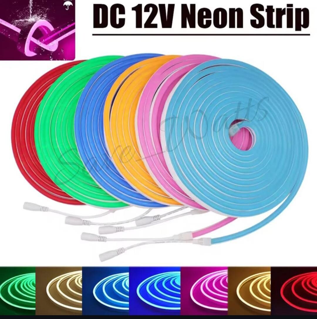 Neon Flexible Led Wall Strip Light | Night Light | Shop Now | All ...