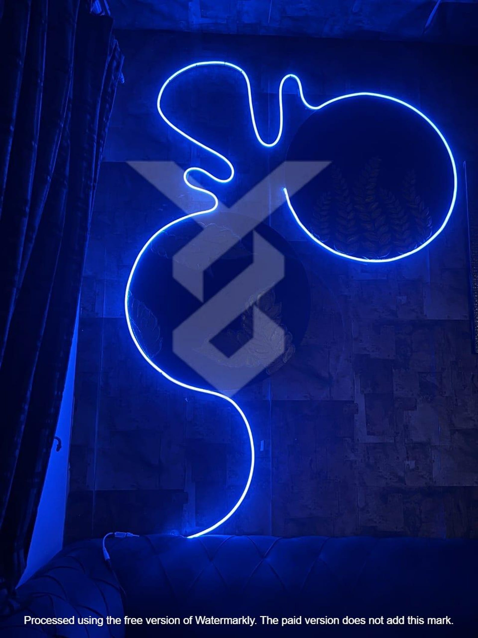 Neon Flex RGB Strip Light | RGB Wall Adhesive Neon Strip | Multi ...