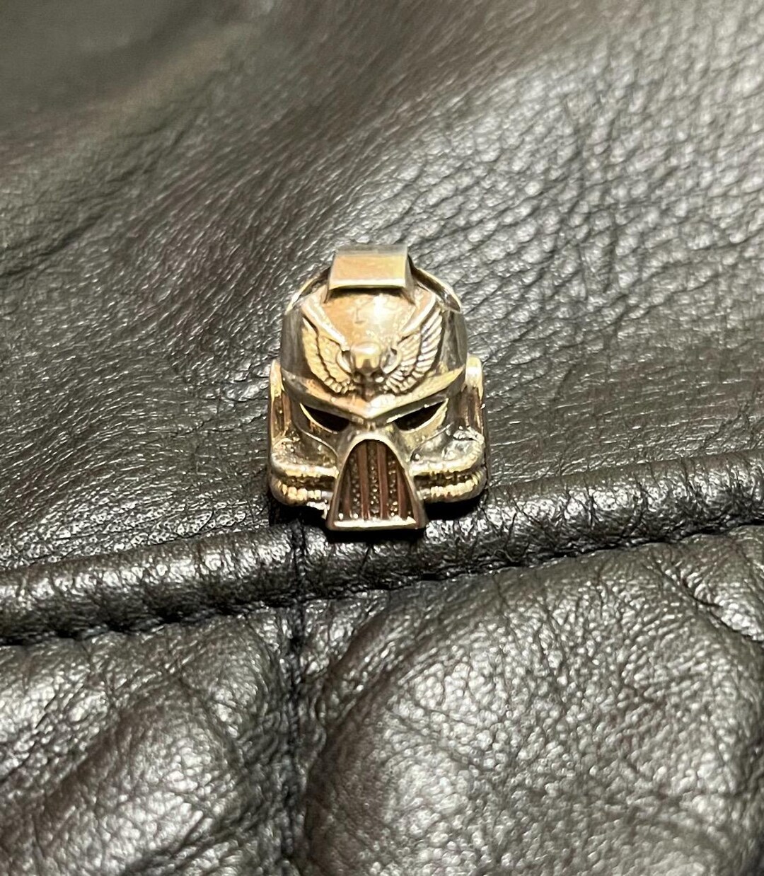 Warhammer .A Bead on the Strap.for a Knife or Keychain. Silver 925 ...
