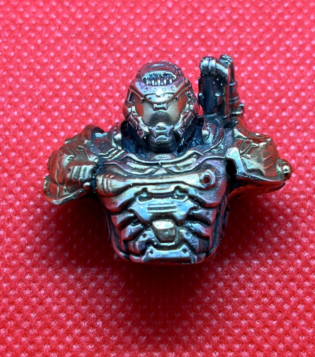 Doom. Silver Beads ,knife, Lanyard, Beads Silver Bead Lanyard Bead ...