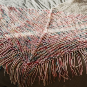 Carrie Blanket Shawl Merino Wool - Etsy