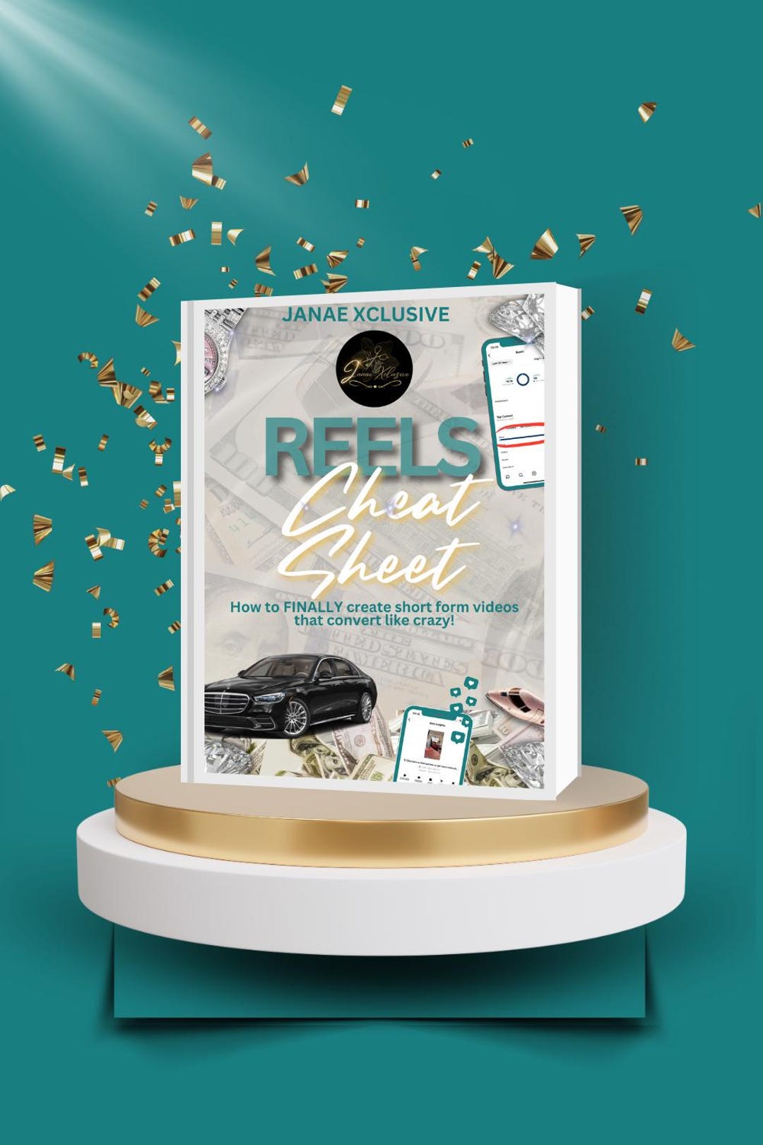 The REELS CHEAT Sheet E-book - Etsy