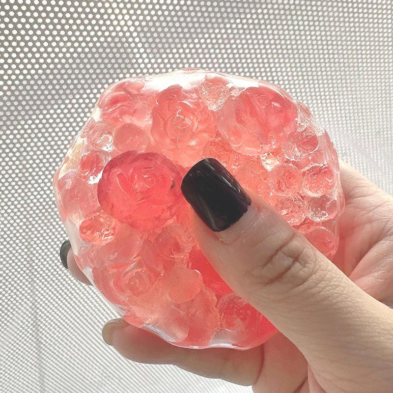 Clear Squishy - Etsy