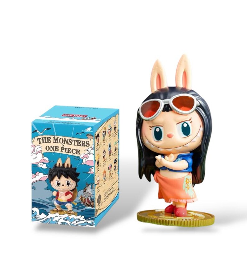 POP MART X One Piece the Monsters Series – Luffy Rabbit Ver ...