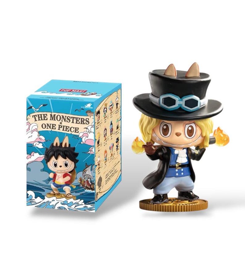 POP MART X One Piece the Monsters Series – Luffy Rabbit Ver ...
