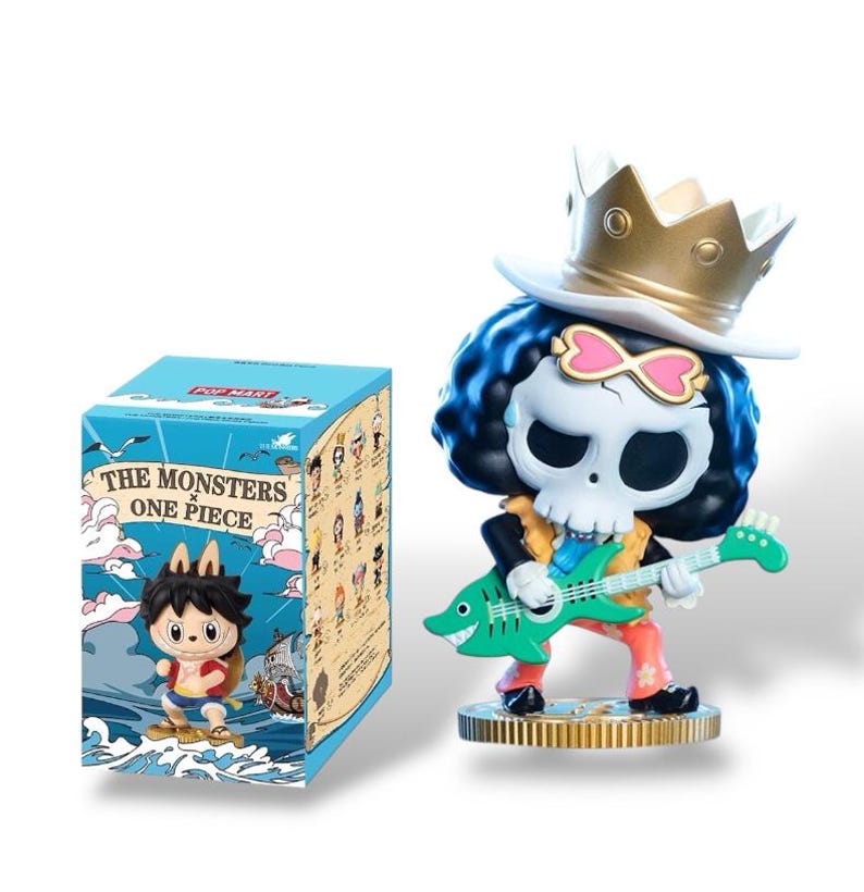 POP MART X One Piece the Monsters Series – Luffy Rabbit Ver ...