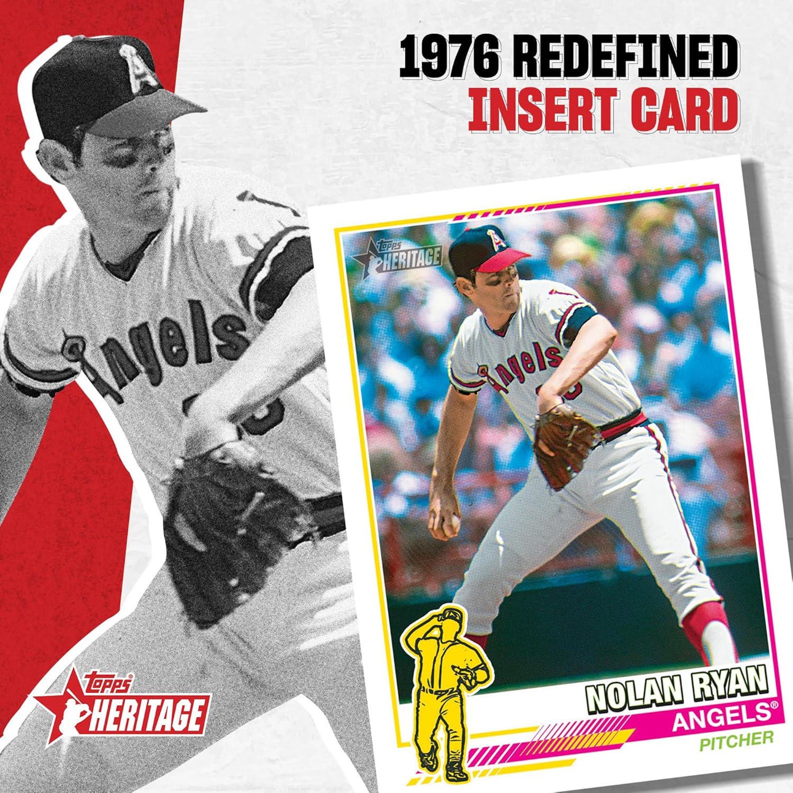 2025 Topps Heritage Baseball Mega Box - Etsy