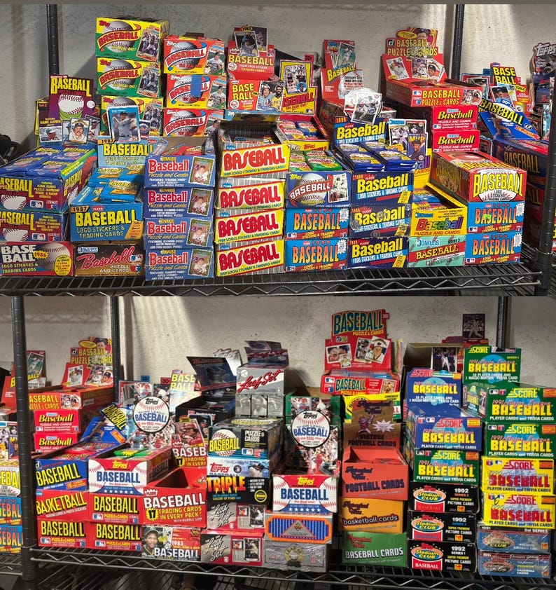 2025 Topps Heritage Baseball Mega Box - Etsy