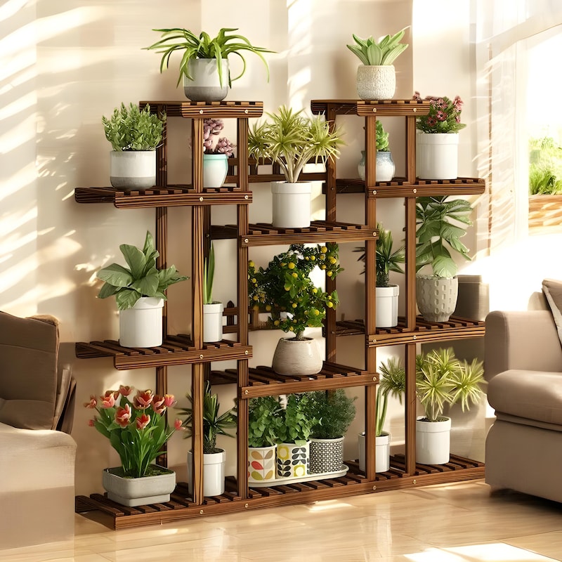 Plant Stand Indoor Multi - Etsy