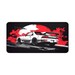 Mazda RX7 Black Red Mousepad Racing Car Desk Mat XXL Gaming Mousepad ...