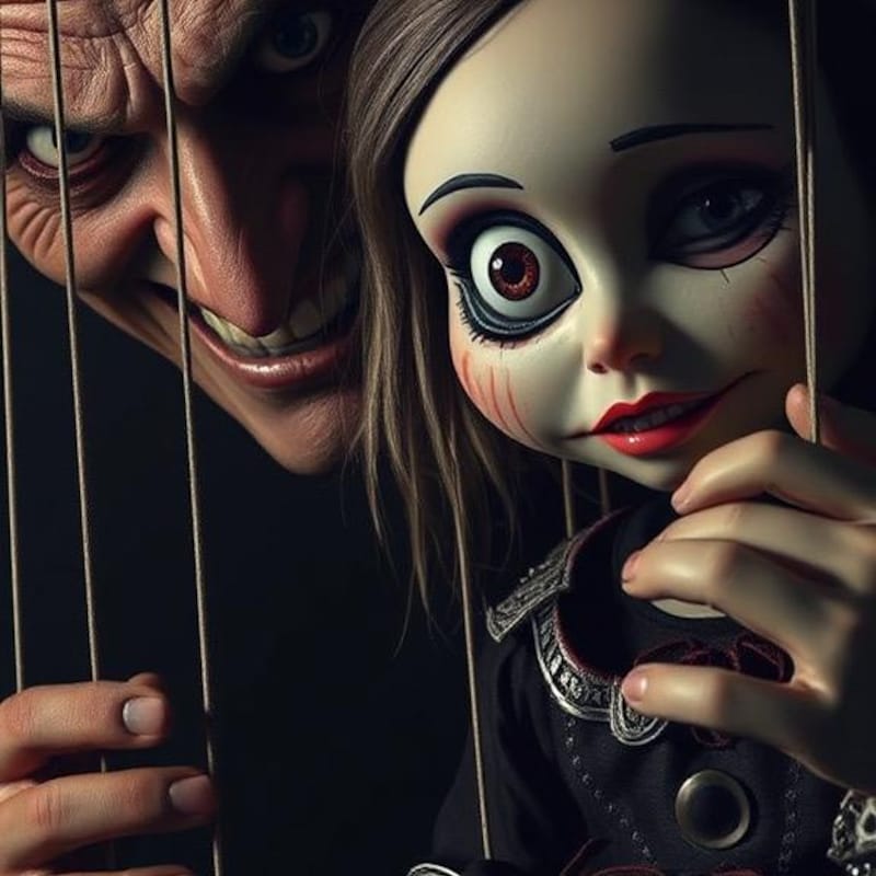 String Puppets - Etsy
