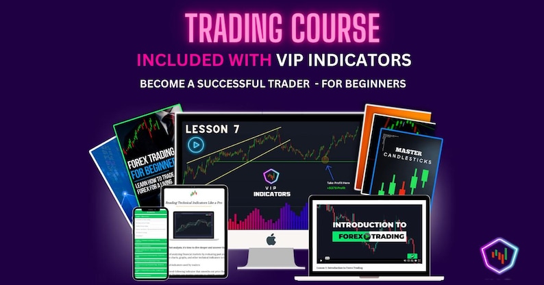Tradingview Indicators – 93% Accuracy, Forex, Crypto, Stocks, Gold - Etsy