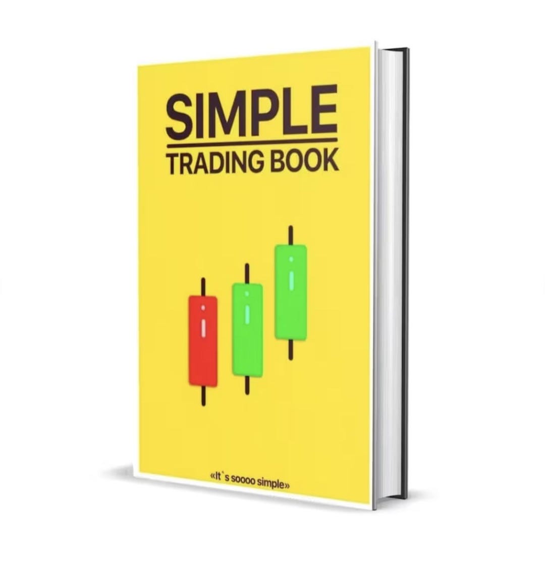 The Simple Trading Book Master Trading Strategies Learn How To