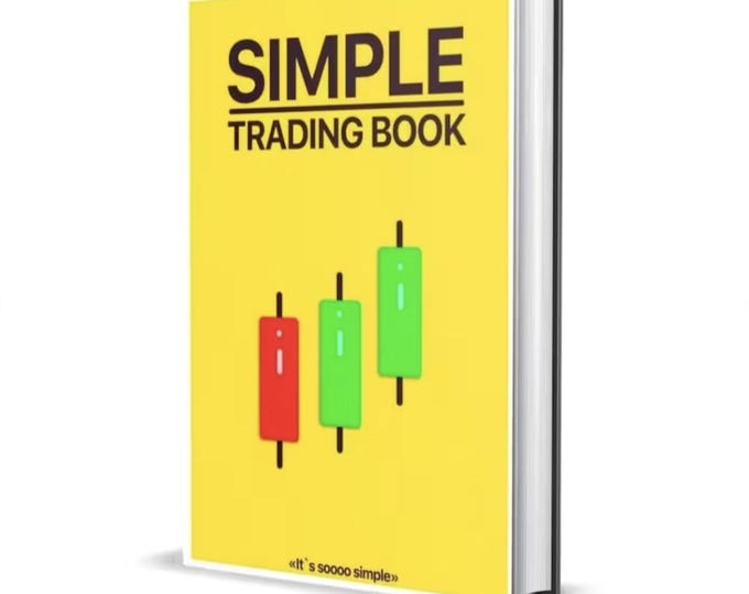 The Simple Trading Book – Master Trading Strategies & Learn How to ...