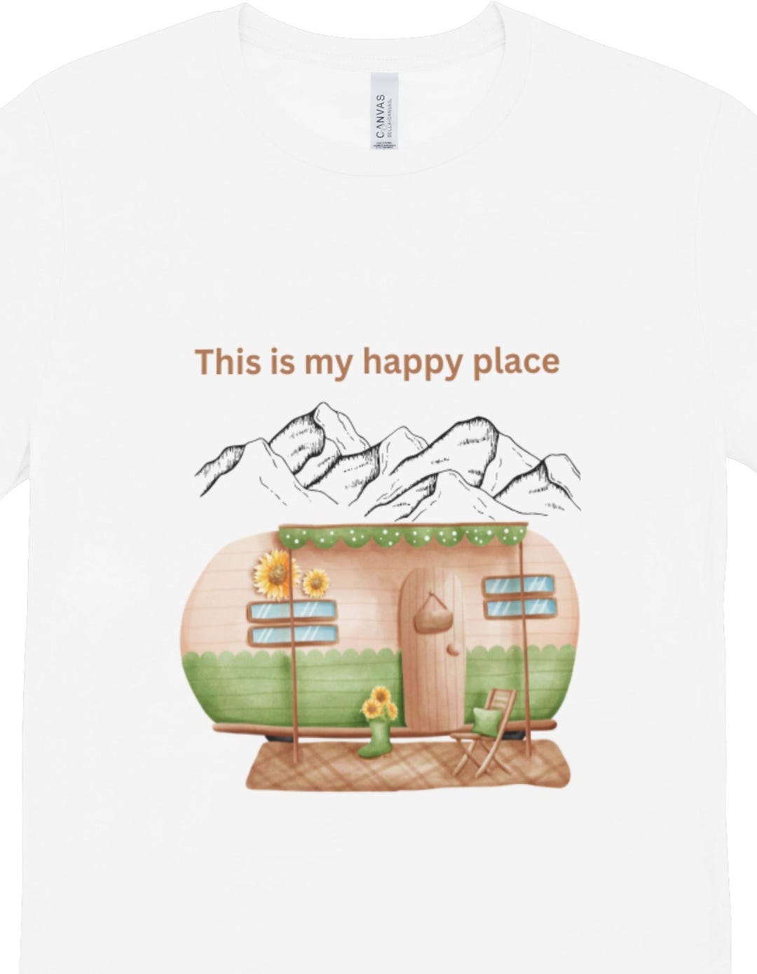 This is My Happy Place Digital Download - Etsy