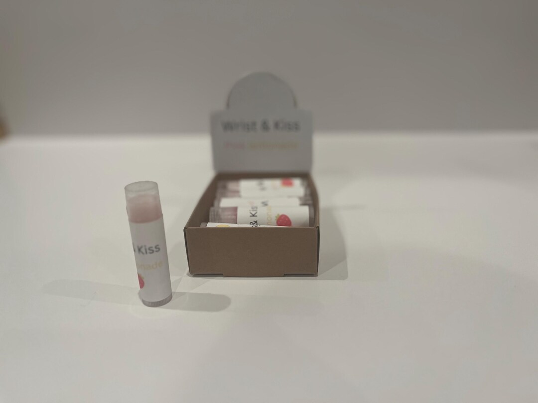 Pink Lemonade Chapstick - Etsy