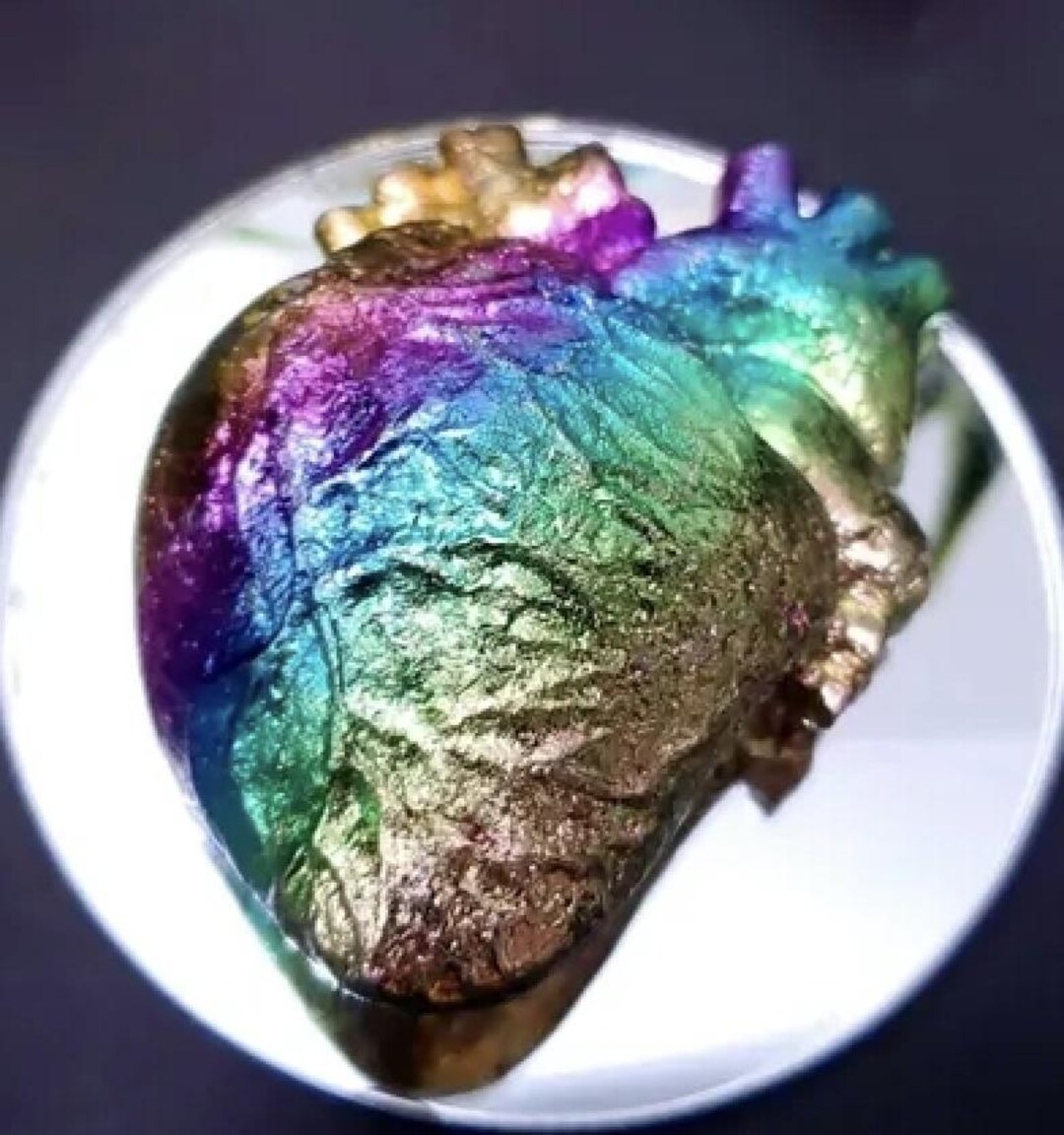Rare Bismuth Specimens - Etsy
