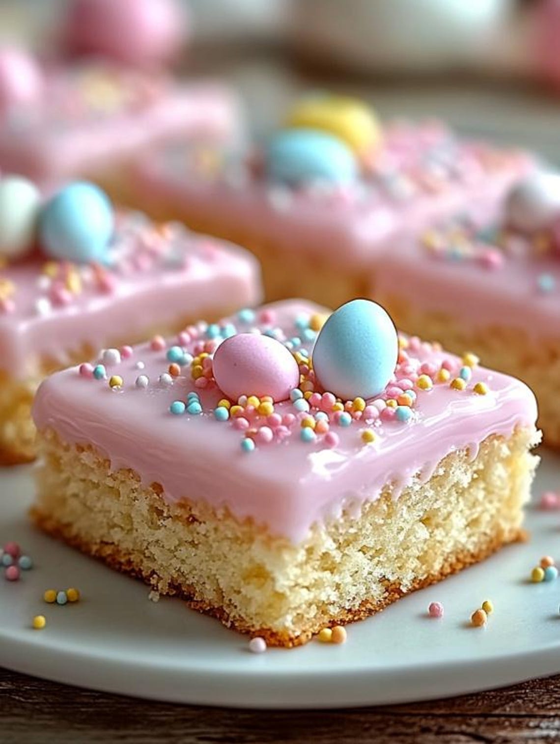 Easter Egg Sugar Cookie Bars Recipe – Instant Download - Etsy