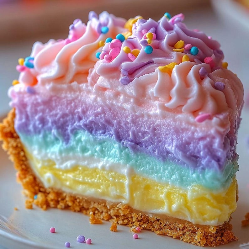 The Ultimate Easter Swirl Pie Recipe – Instant Download - Etsy