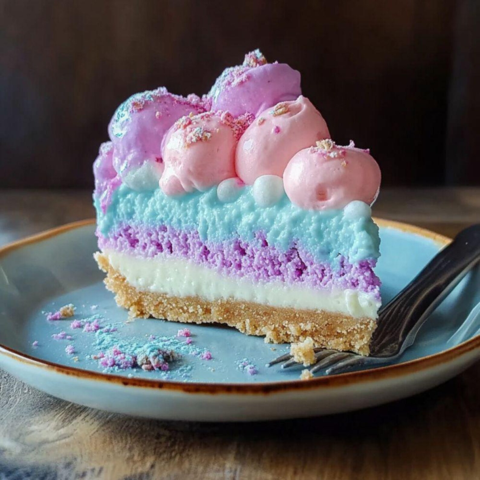 Easter Dream Cheesecake Recipe PDF | No-bake Pastel Dessert Guide - Etsy